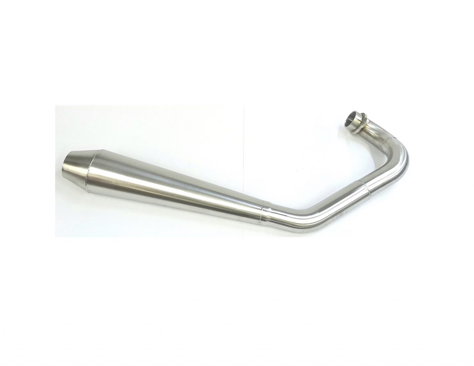 Empire Industries 2015+ Yamaha Raptor 700 Drag Pipe - Empire Industries Inc