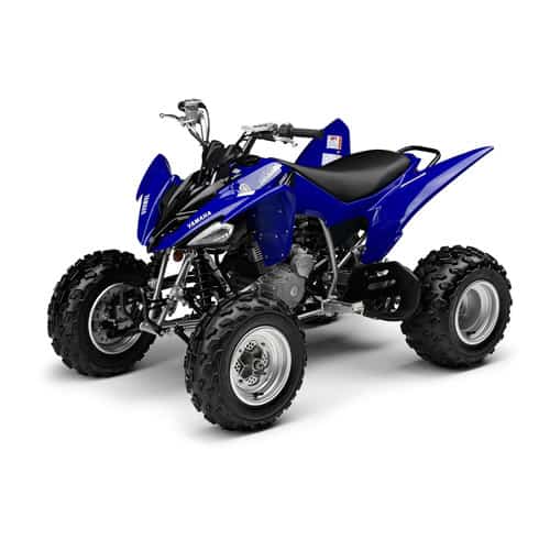 Yamaha Raptor 250 - Empire Industries Inc