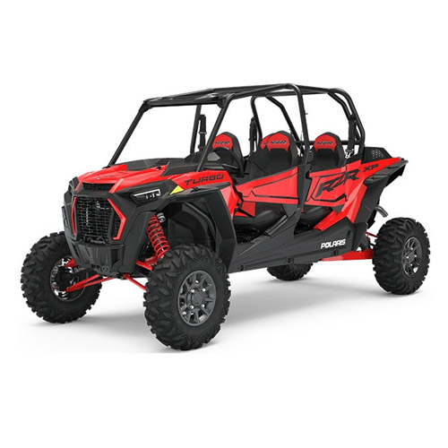 RZR XP Turbo - Empire Industries Inc