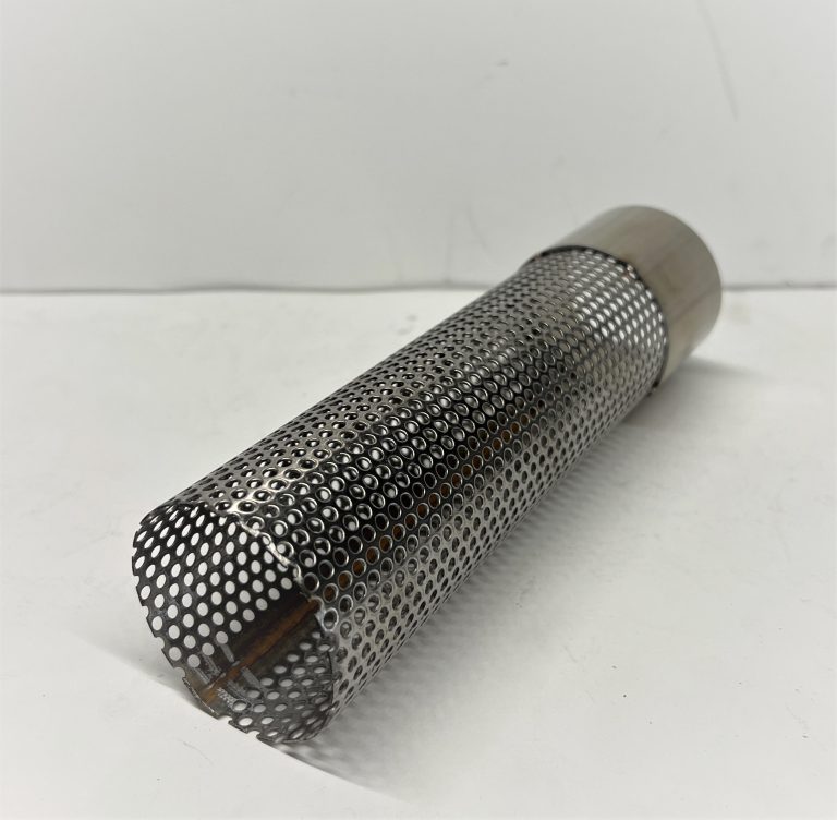 EMPIRE INDUSTRIES MUFFLER CORE - Empire Industries Inc