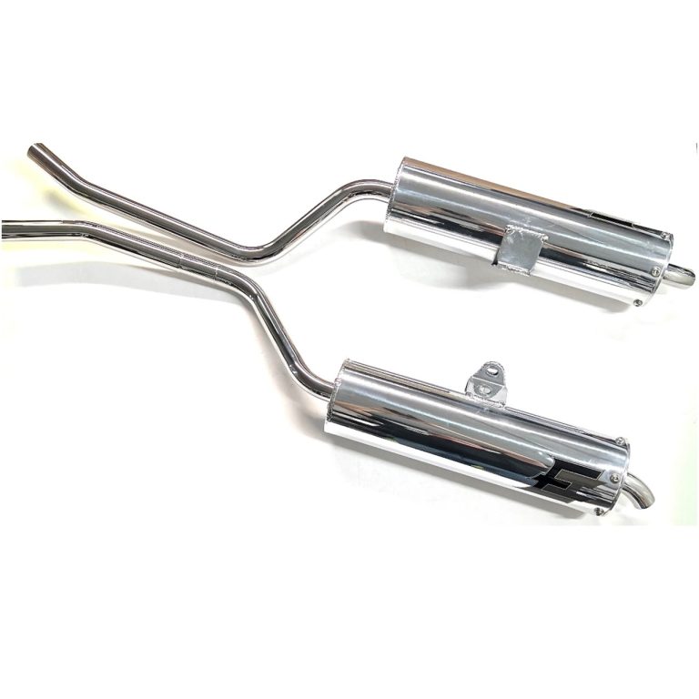 Empire Industries Yamaha Banshee Full Exhaust System - Empire ...